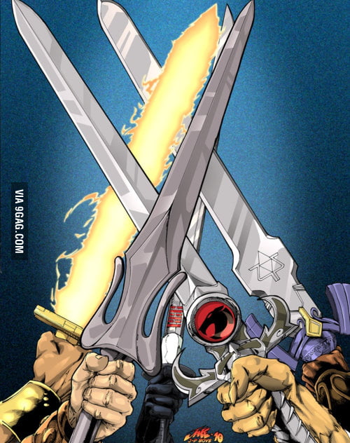 Can you recognize them? - 9GAG