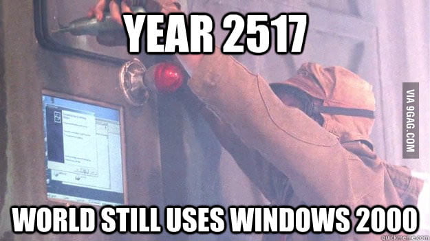 Firefly logic. - 9GAG