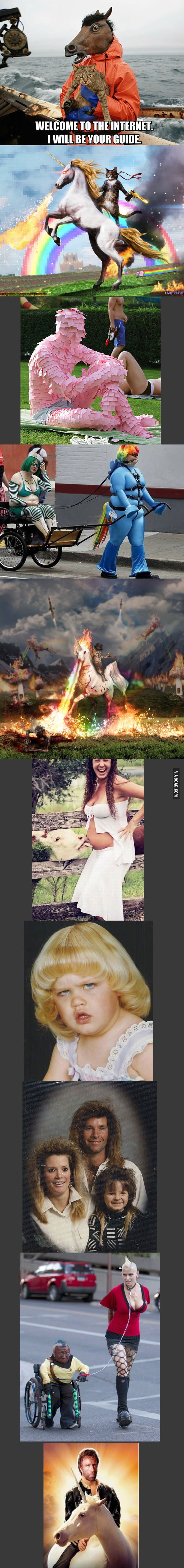 Random pictures on the Internet - 9GAG