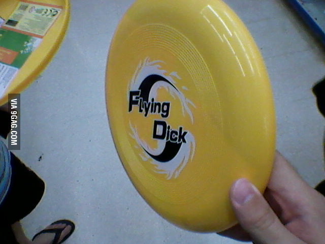 When the dicks fly - 9GAG