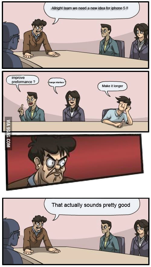 His face is pretty convincing - 9GAG