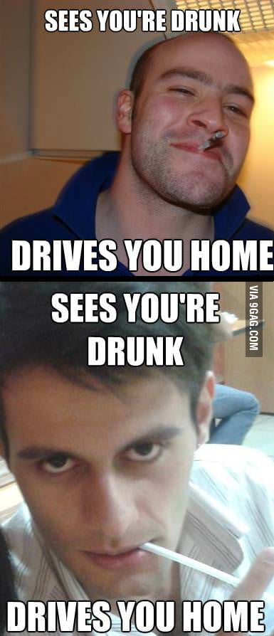 Know the difference.. - 9GAG