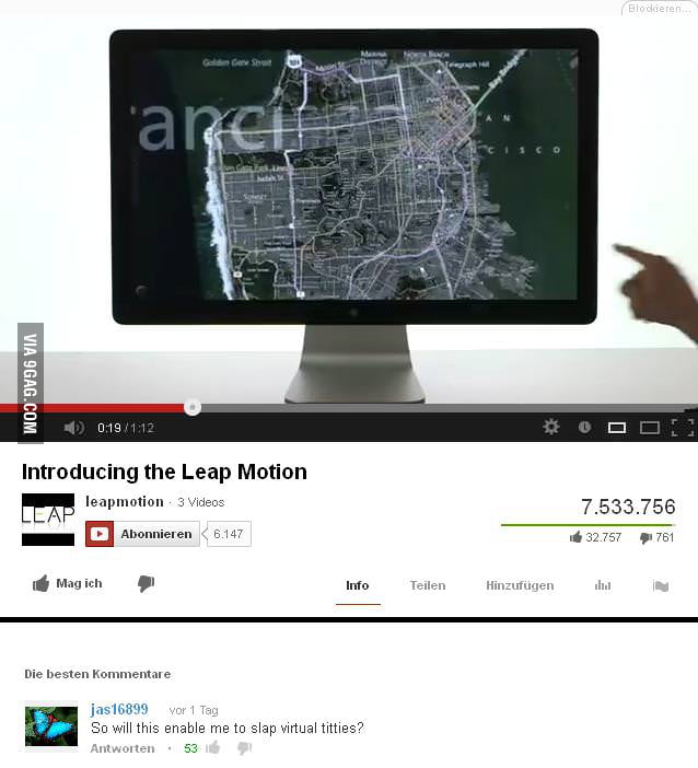 Awesome Youtube Comment - 9GAG