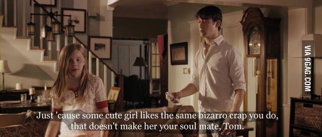 That explains everything ! - 9GAG