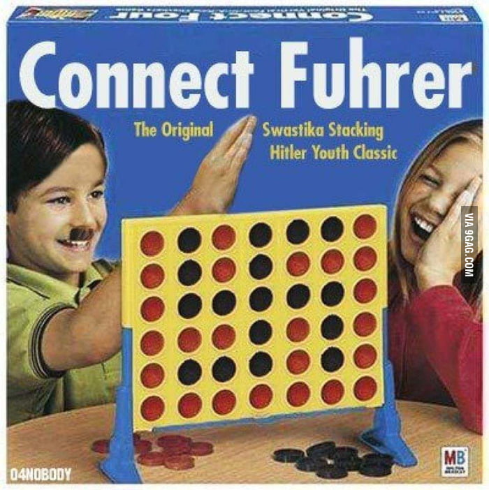 Connect Fuhrer - 9GAG