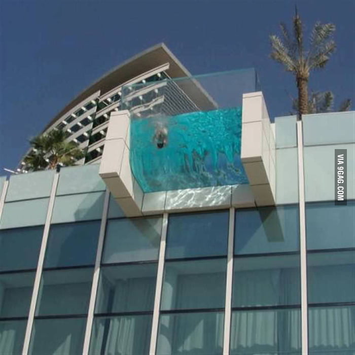 Water Balcony - 9GAG