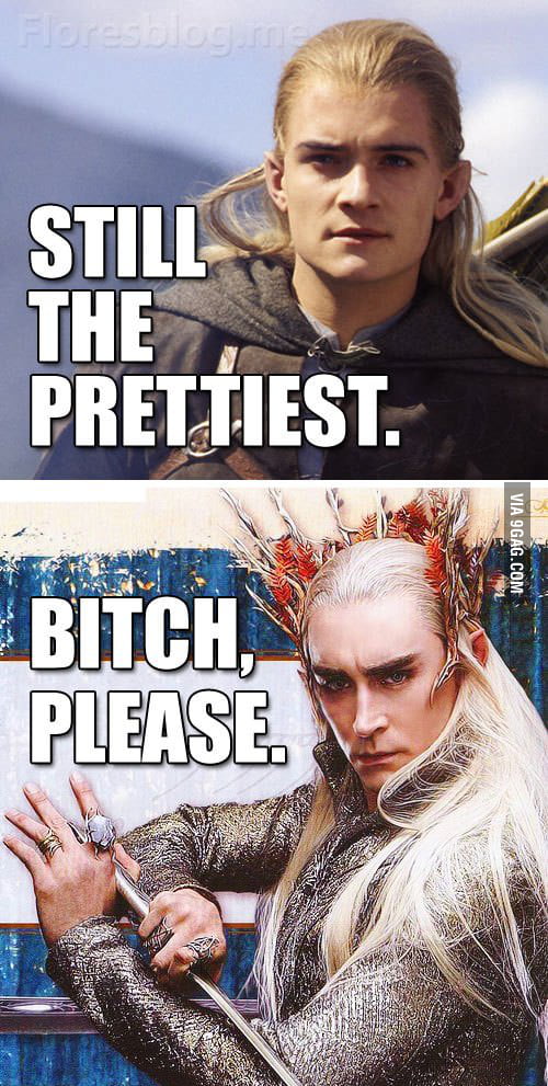 Prettiest B Tch 9gag