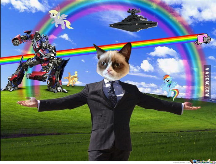 Welcome to the Internet, I'll be your Guide - 9GAG