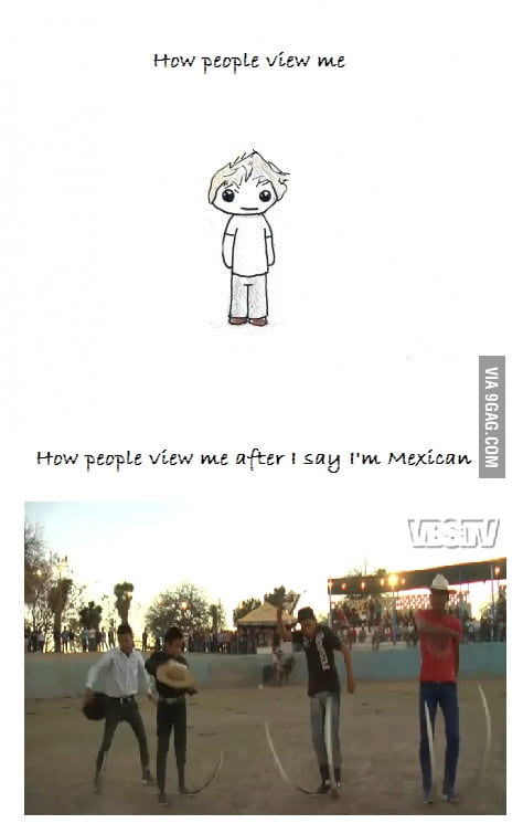 How People View Me ... - 9GAG