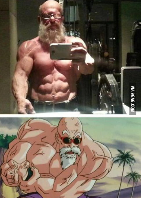 He's real! - 9GAG