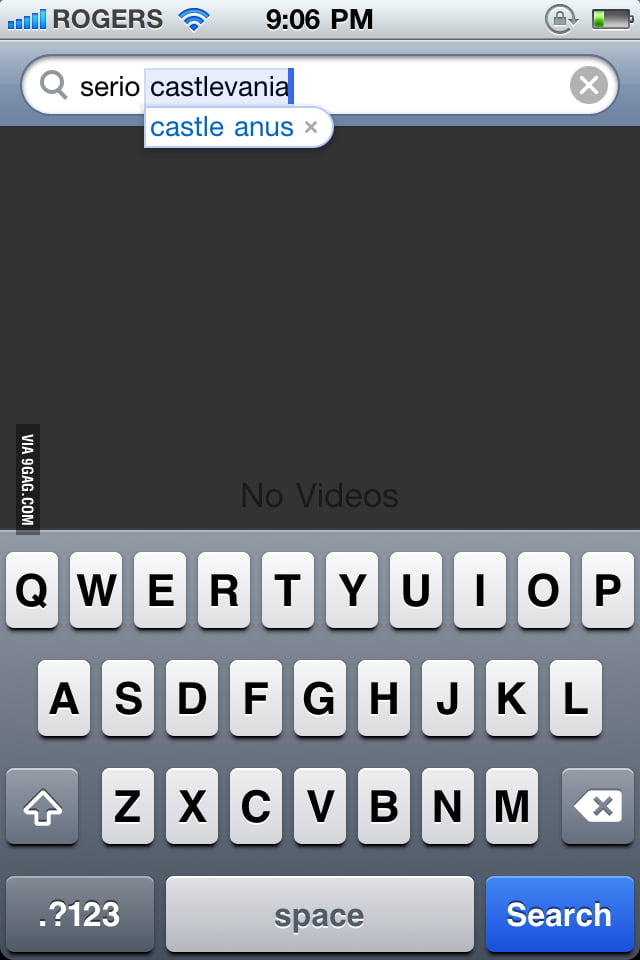 Autocorrect Fail - 9GAG