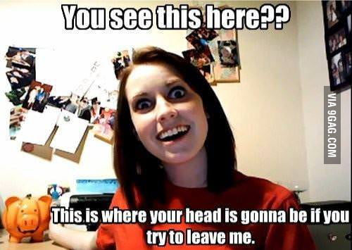 Shes Back 9gag