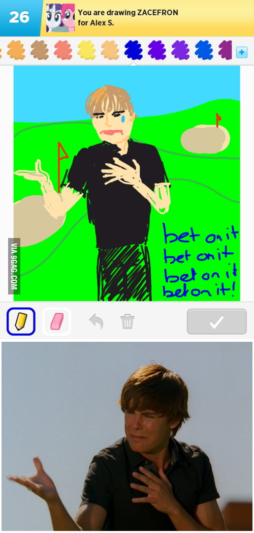 Zac Efron - 9GAG