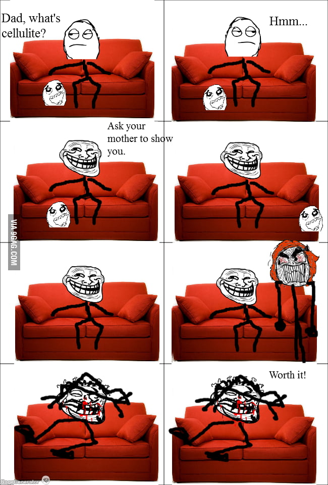 Cellulite - 9GAG
