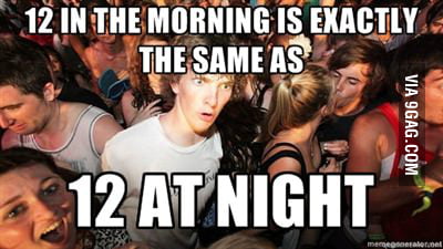 12 oclock-ception - 9GAG