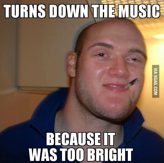 Just good guy greg - 9GAG