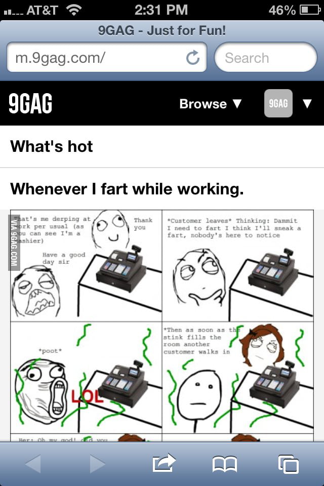 Not Exactly My Idea Of Whats Hot 9gag