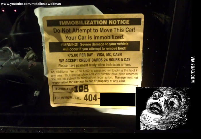 That's the third time this week! - 9GAG