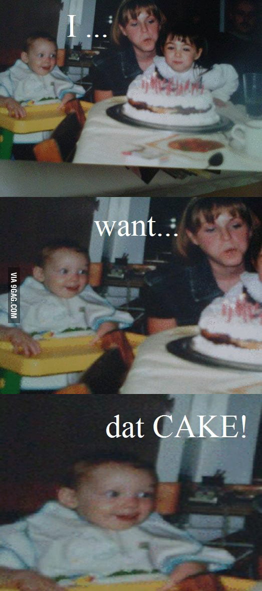 DAT CAKE - 9GAG