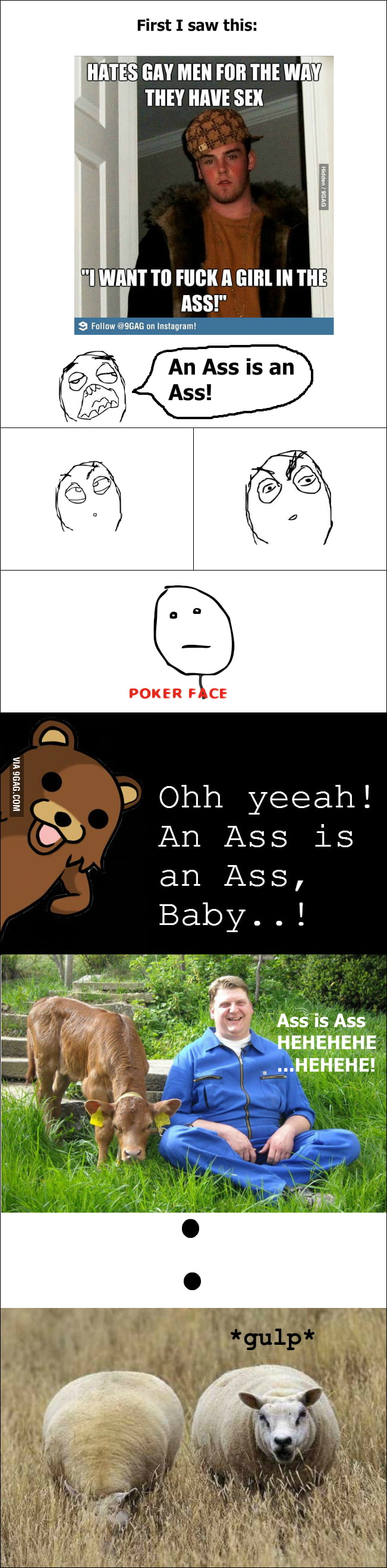 Do you really think so? - 9GAG