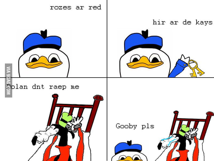 Gooby pls - 9GAG