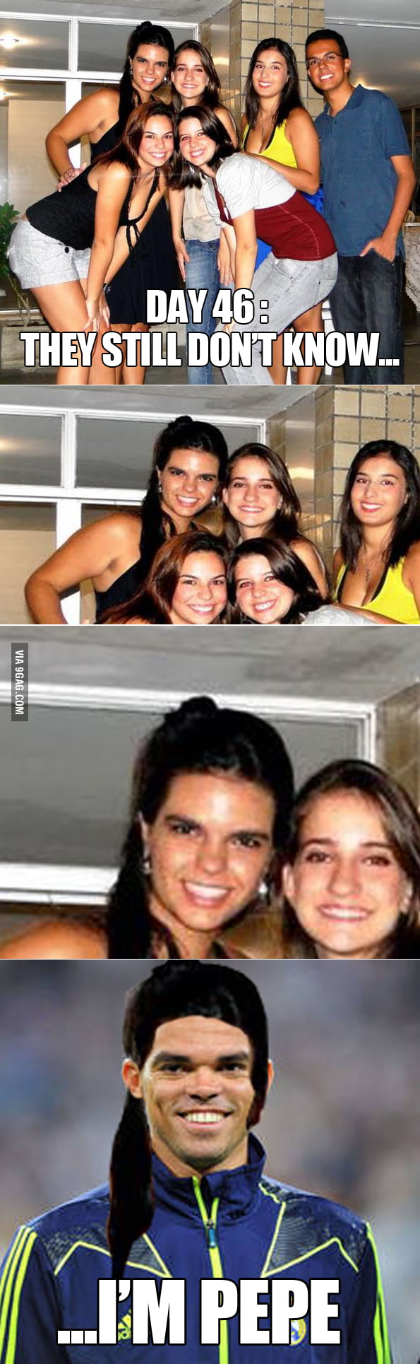 Cannot be unseen - 9GAG