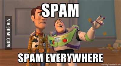 When I open my inbox.. - 9GAG