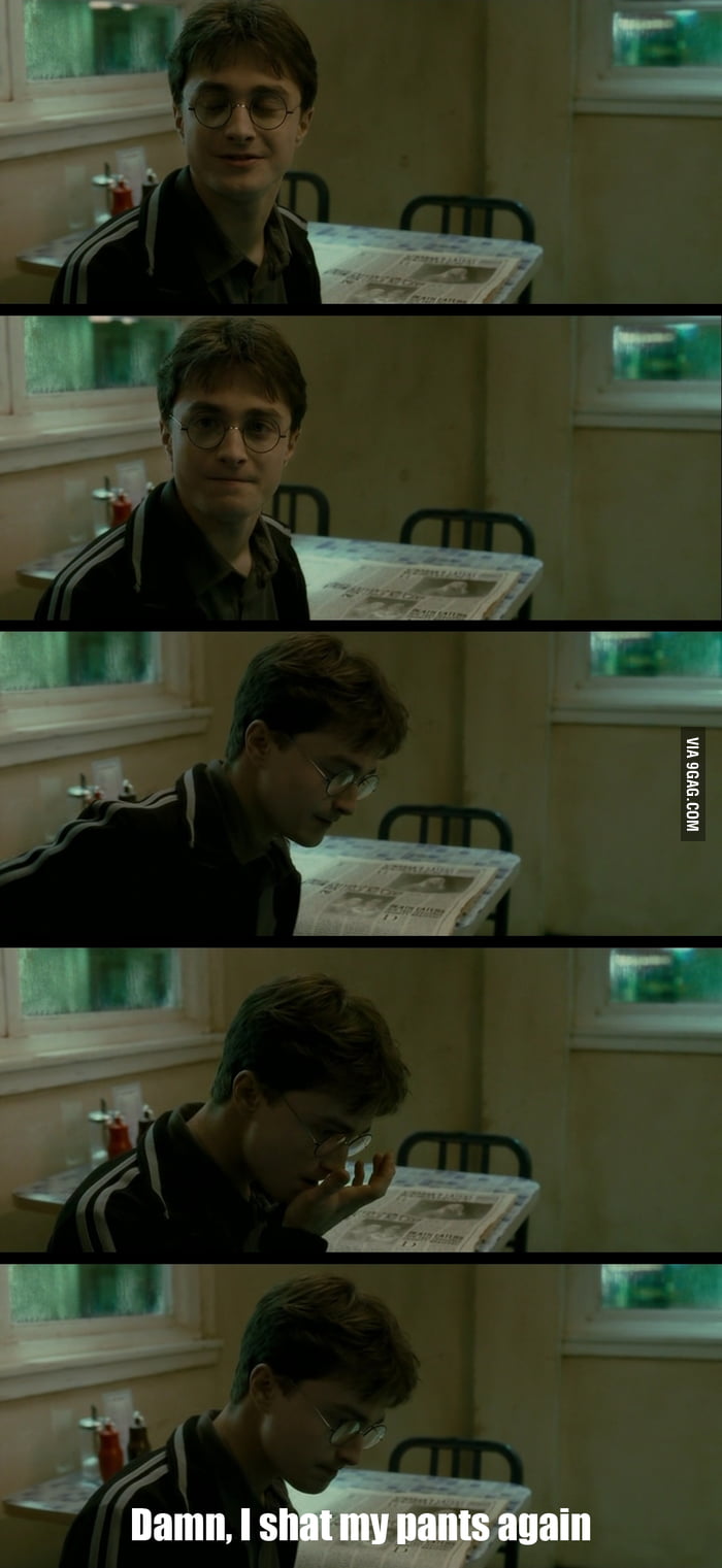 Smells like... - 9GAG