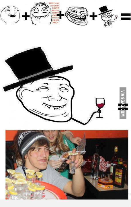 The master of the memes. - 9GAG