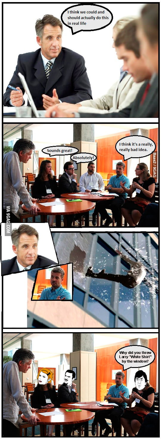 Wrong Guy [where the hell y fix button?] - 9GAG