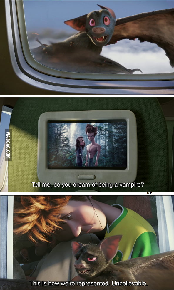 Troll Dracula - 9GAG