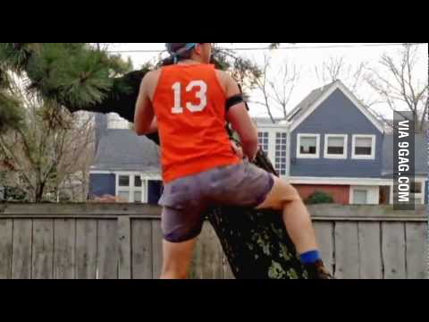 White Boy Twerk - 9GAG