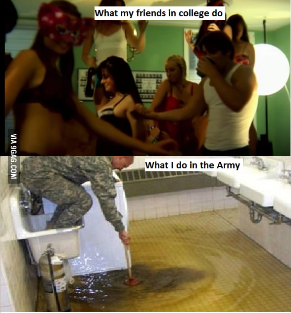 The U.S. Army - 9GAG