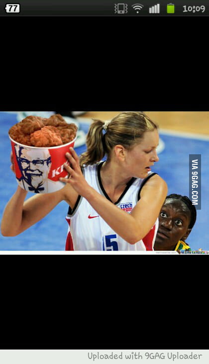 WTF kfc - 9GAG