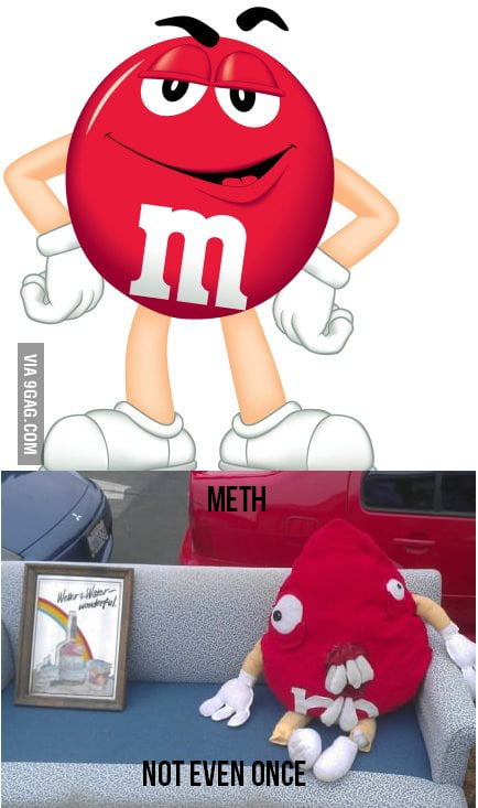 Not even once - 9GAG