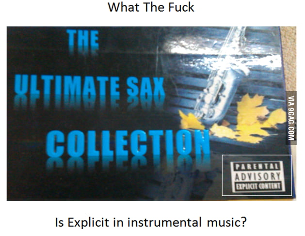 Let me listen to music. Wait ......What? - 9GAG