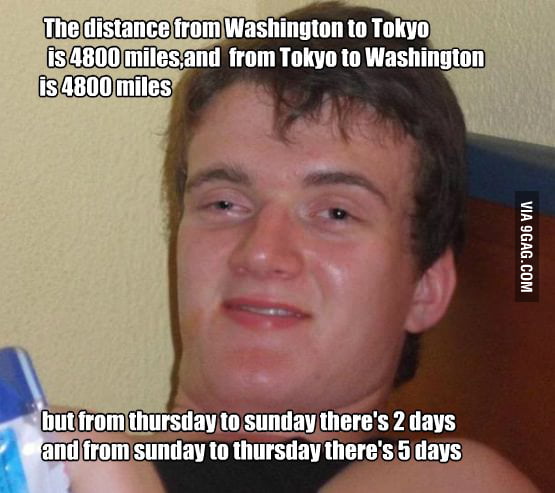 High dude is high - 9GAG