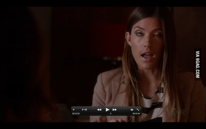 Caught Deb Morgan Derping - 9GAG