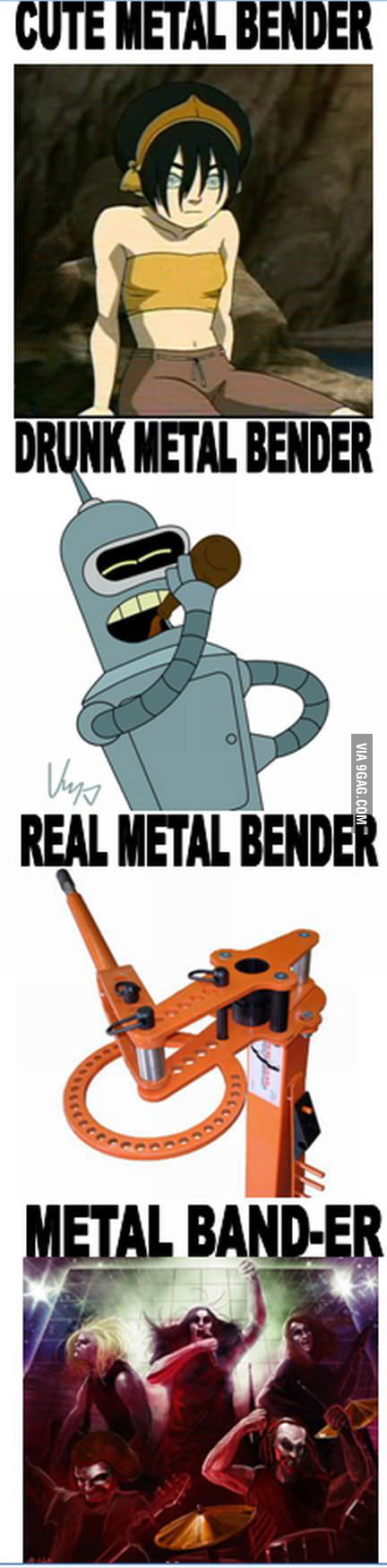 Benders - 9GAG