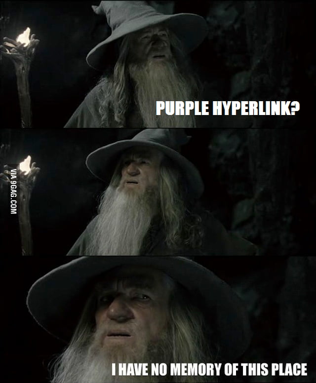 Scrolling through Wikipedia - 9GAG