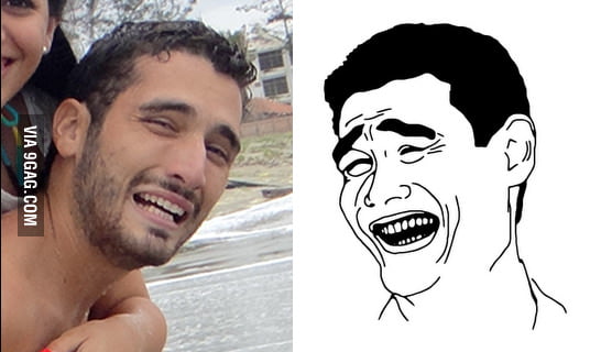 Find the 7 differences. - 9GAG