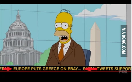 Just Simpsons being Simpsons - 9GAG