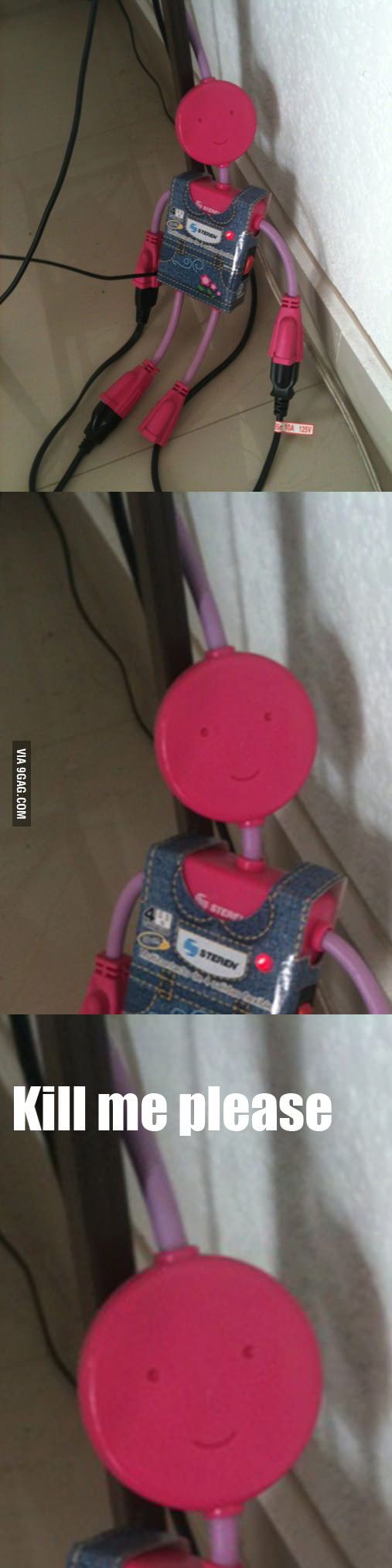 Poor little thing - 9GAG