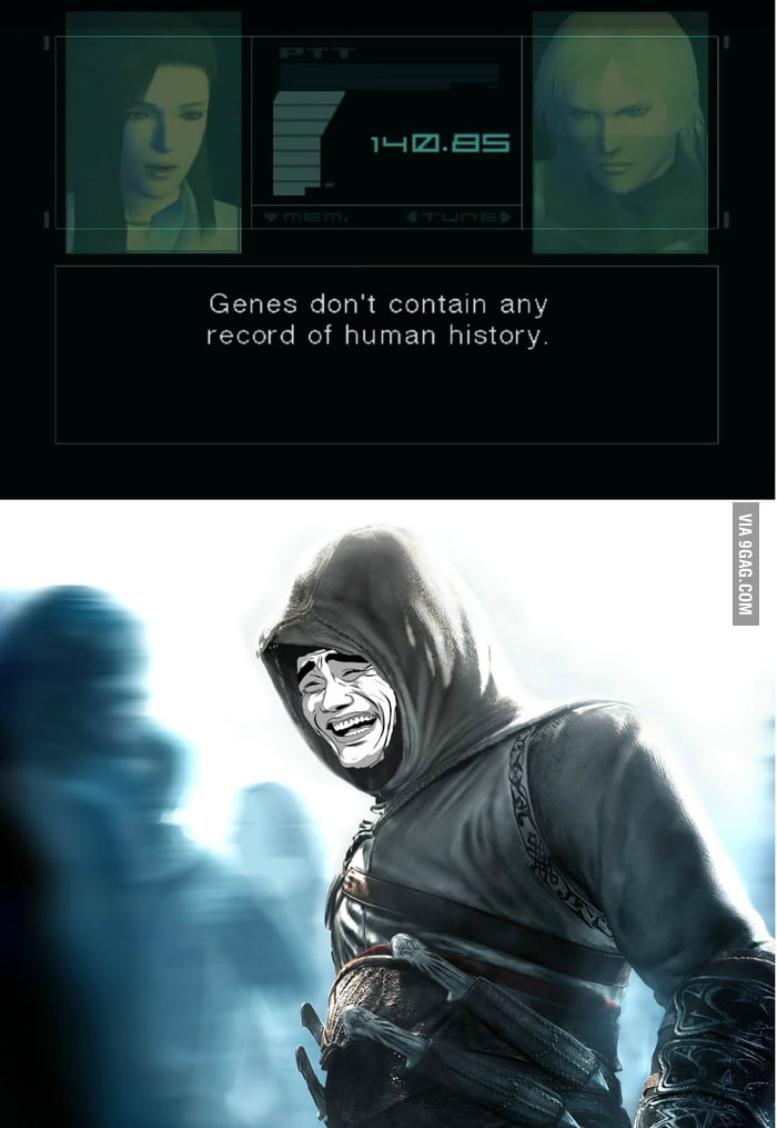Metal Gear Solid Please! - 9GAG
