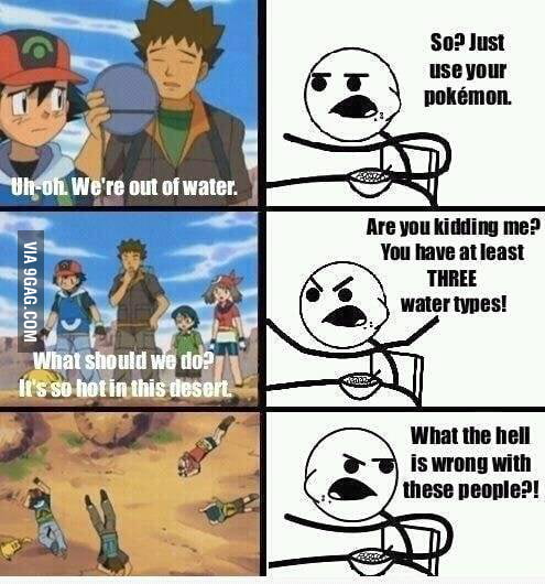 Pokémon 9gag