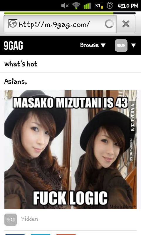 Perfect timing. - 9GAG