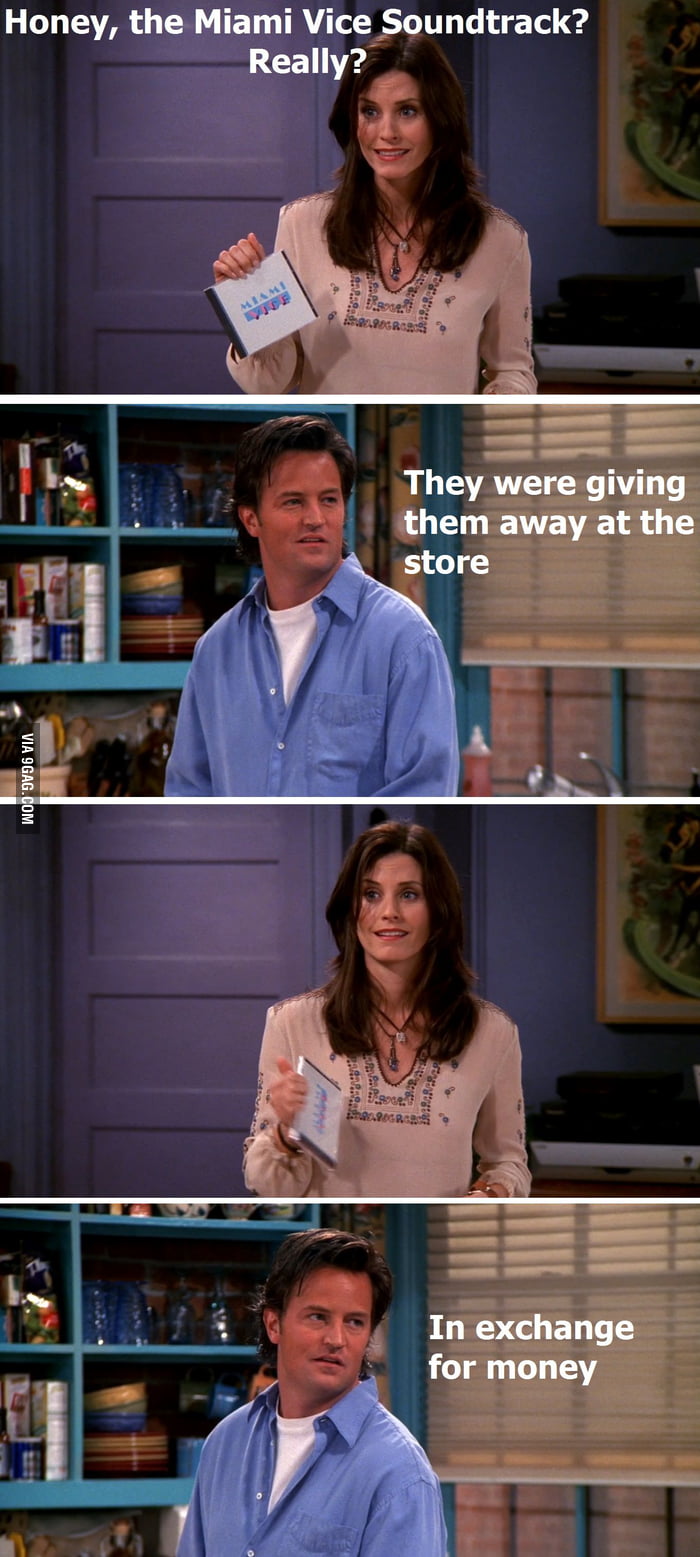 They were giving them away at the store - 9GAG