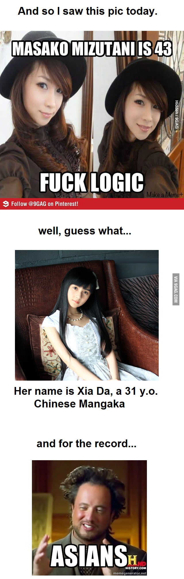 Asians 9gag