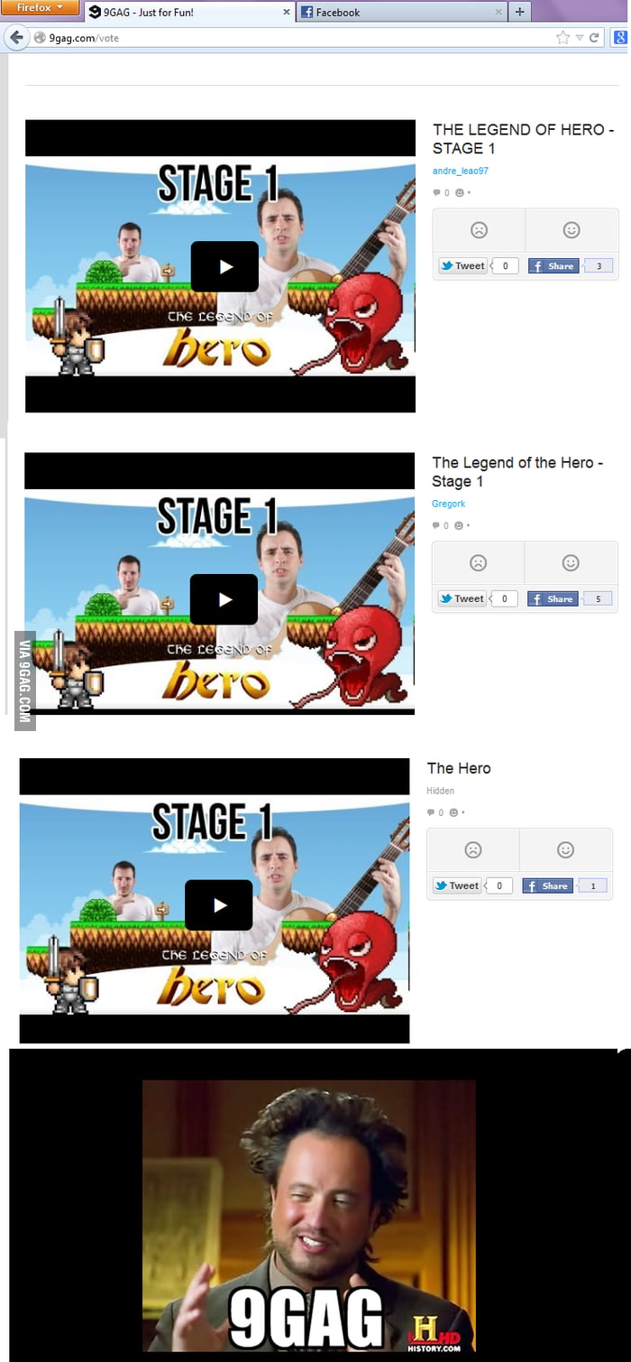 Just 9gag being 9gag - 9GAG