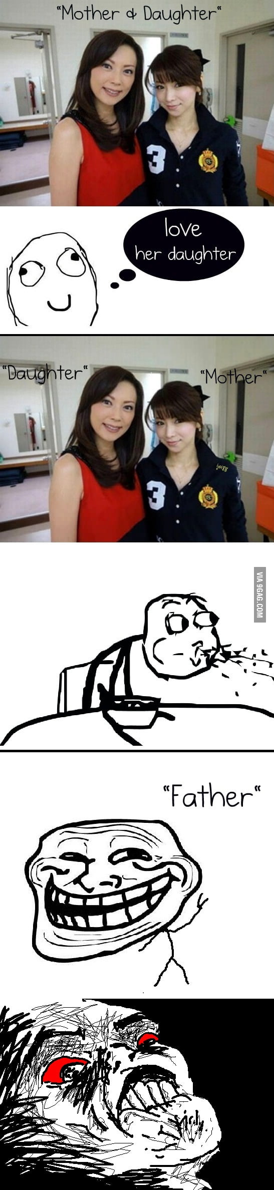 Speechless... - 9GAG